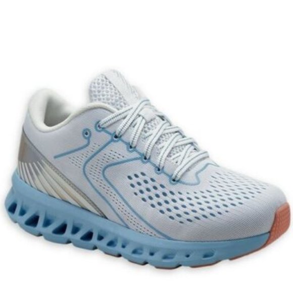 Avia | Shoes | Avia Womens Av Tech Runner Lace Up Sneakers New With ...
